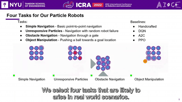 Academic Portfolio - Yuchen Liu